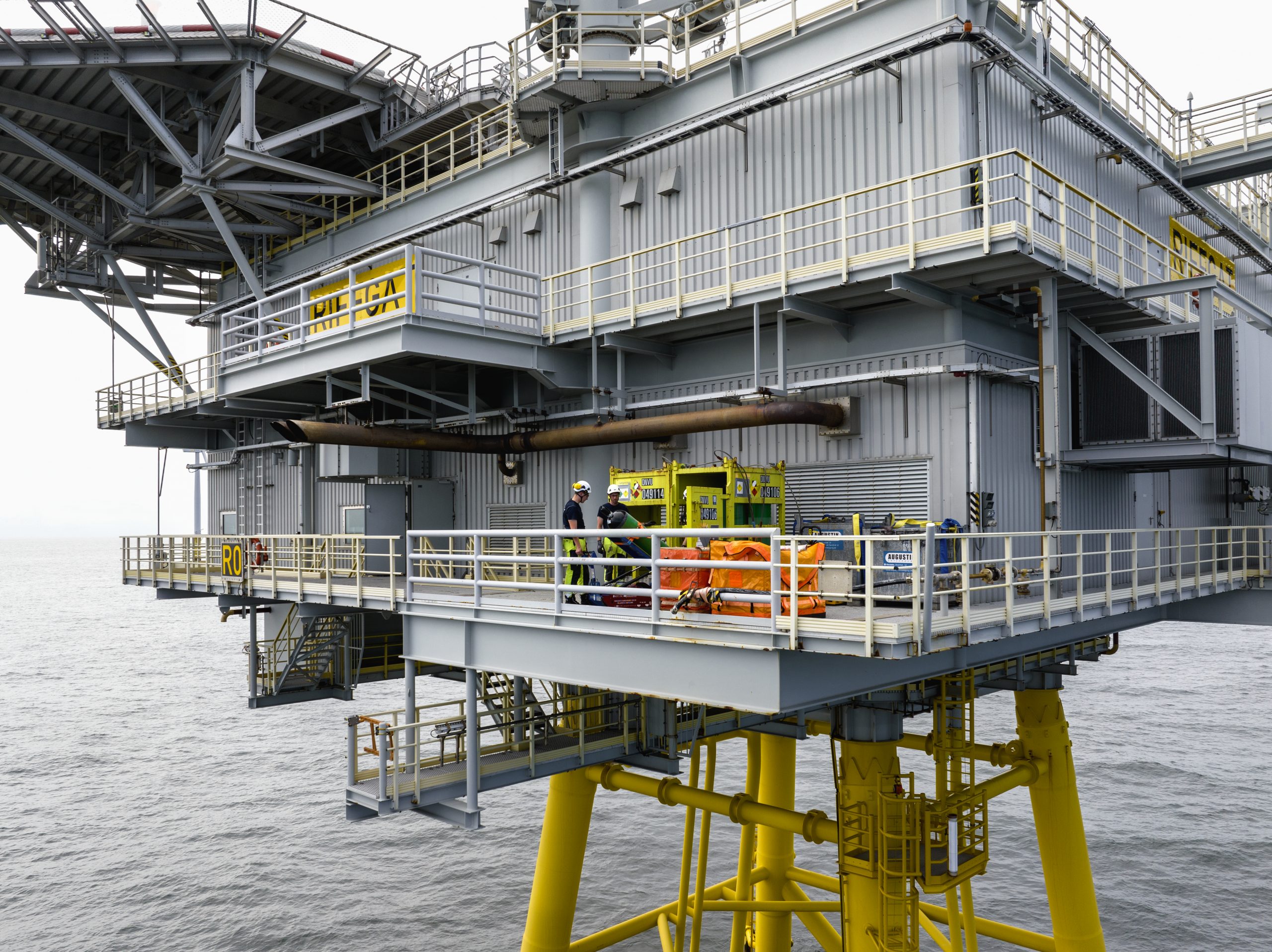 OMEXOM OFFSHORE SOLUTIONS - Omexom Renewable Energies Offshore GmbH